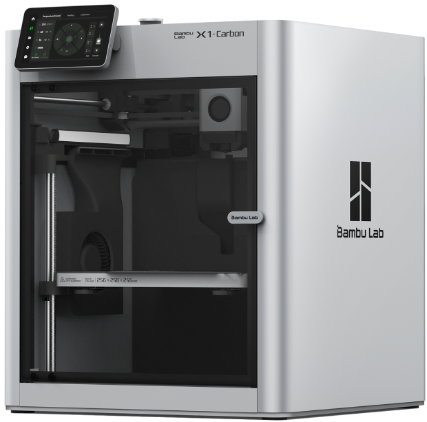 Bambulab X1 Carbon 3D Printer – 3Ding