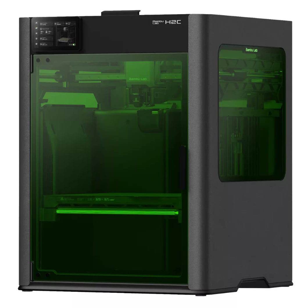 Bambulab H2C 3D Printer – 3Ding