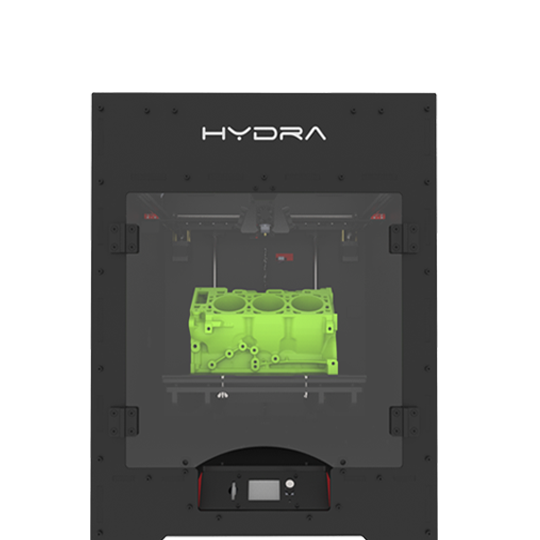 Buy Hydra 200 Pro 3D Printer | 3Ding Store