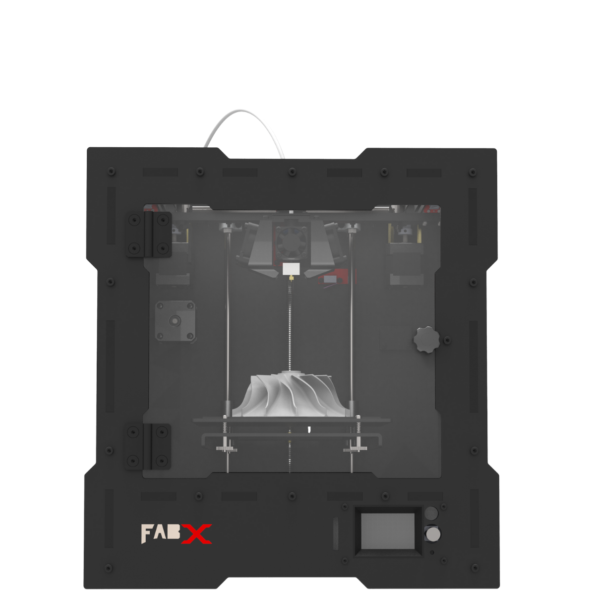 FABX 3D Printers for Rent | 3Ding