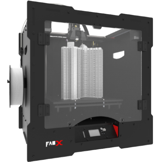 Buy FABX XL 3D Printer | 3Ding Store